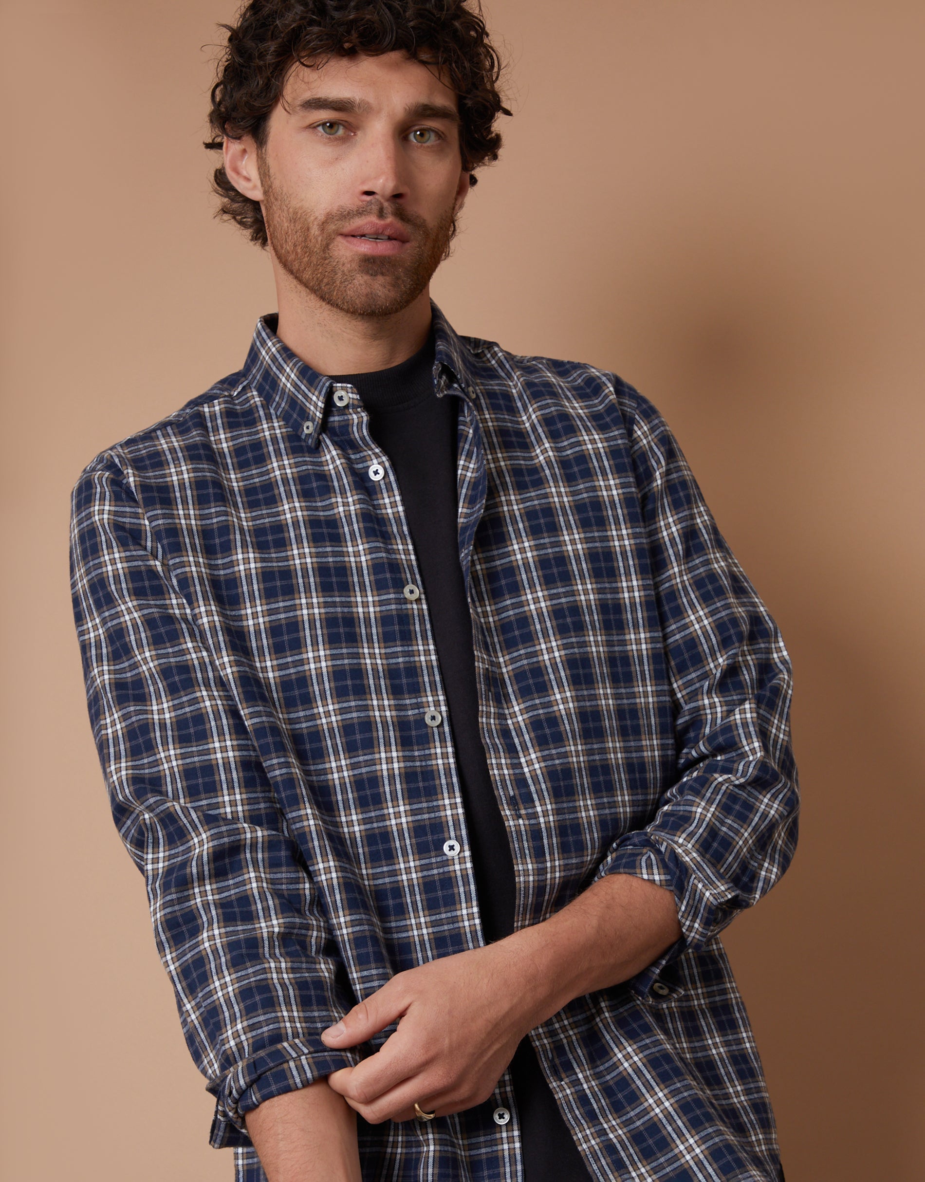 Men’s Shirts & Shackets | Shop Casual Shirts & Overshirts – Threadbare