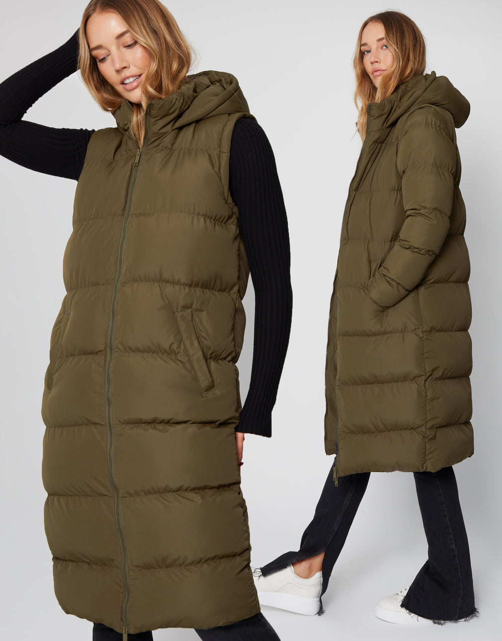 Women's Coats & Jackets – Threadbare
