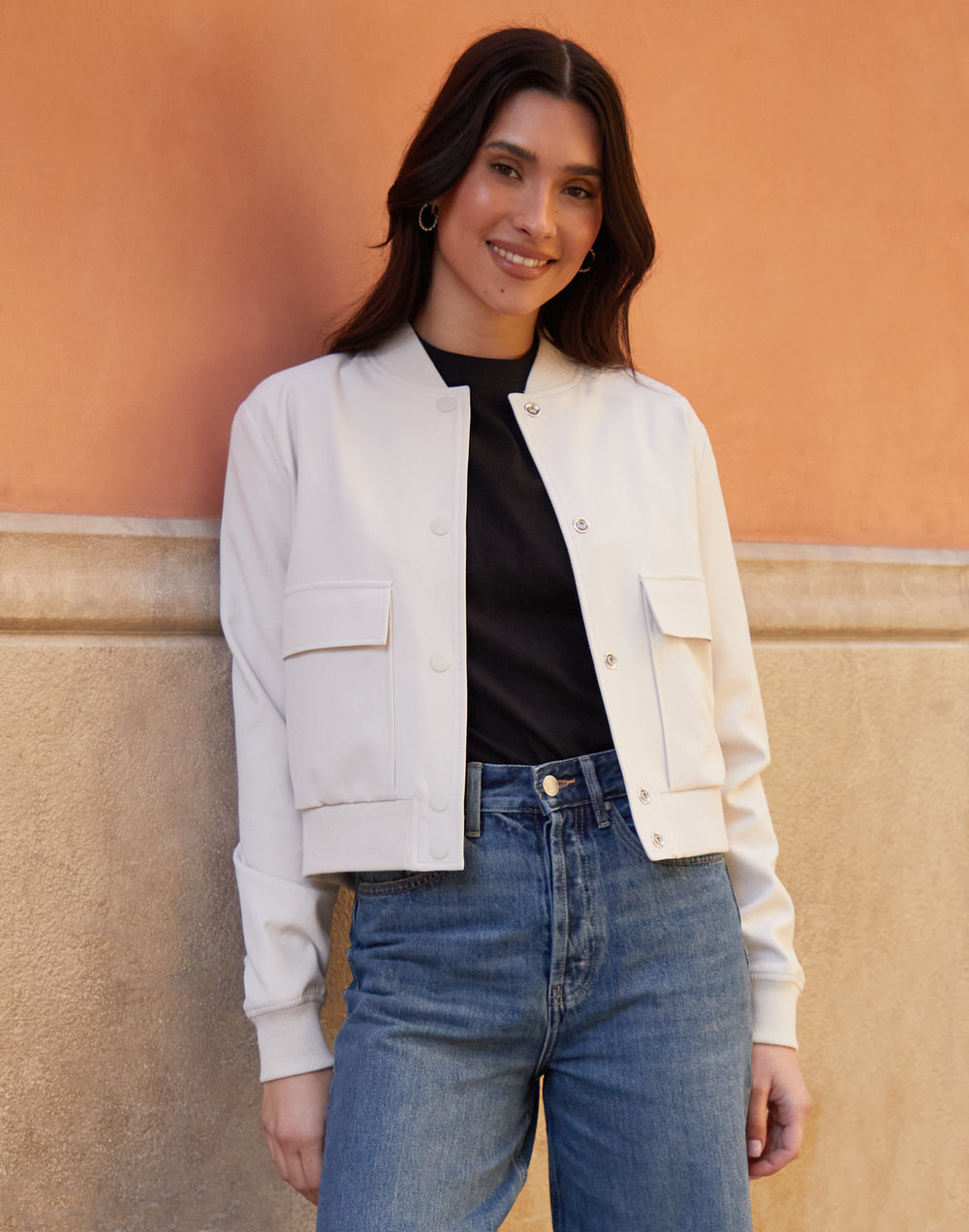 Women's Bomber Jackets – Threadbare