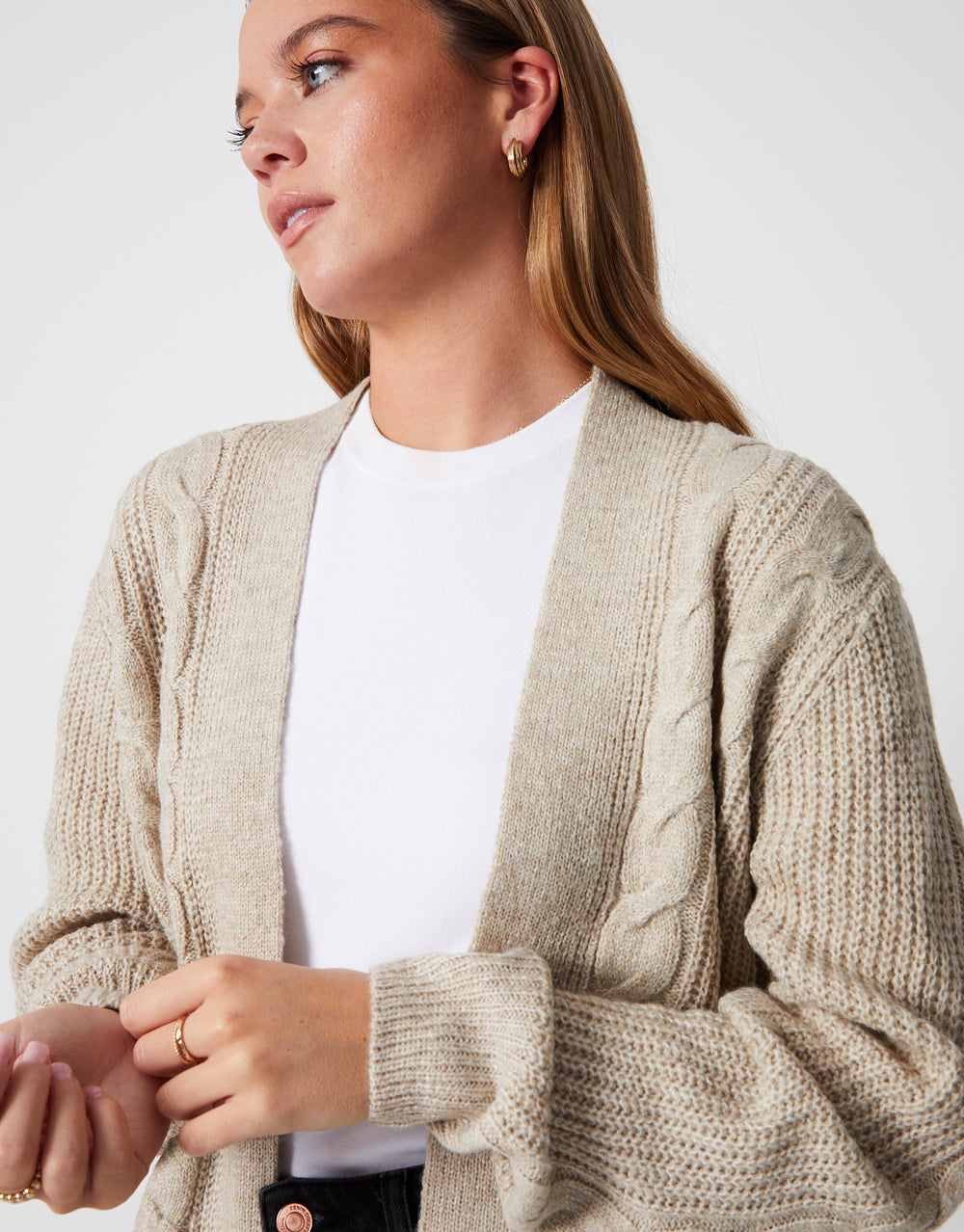 Women's Cardigans, Zip-up & Hooded Cardigan – Threadbare