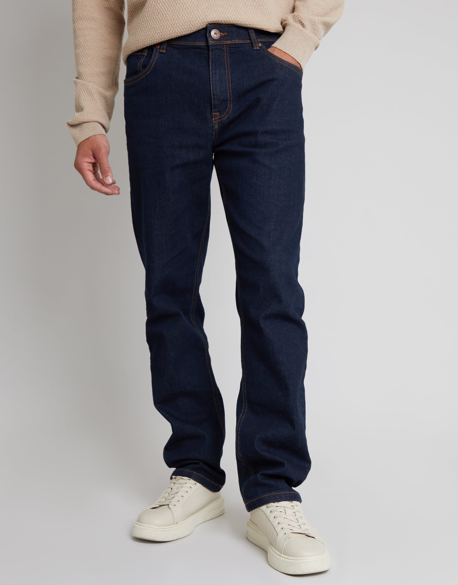 Men's Denim Jeans, Straight Leg & Skinny Jeans – Threadbare