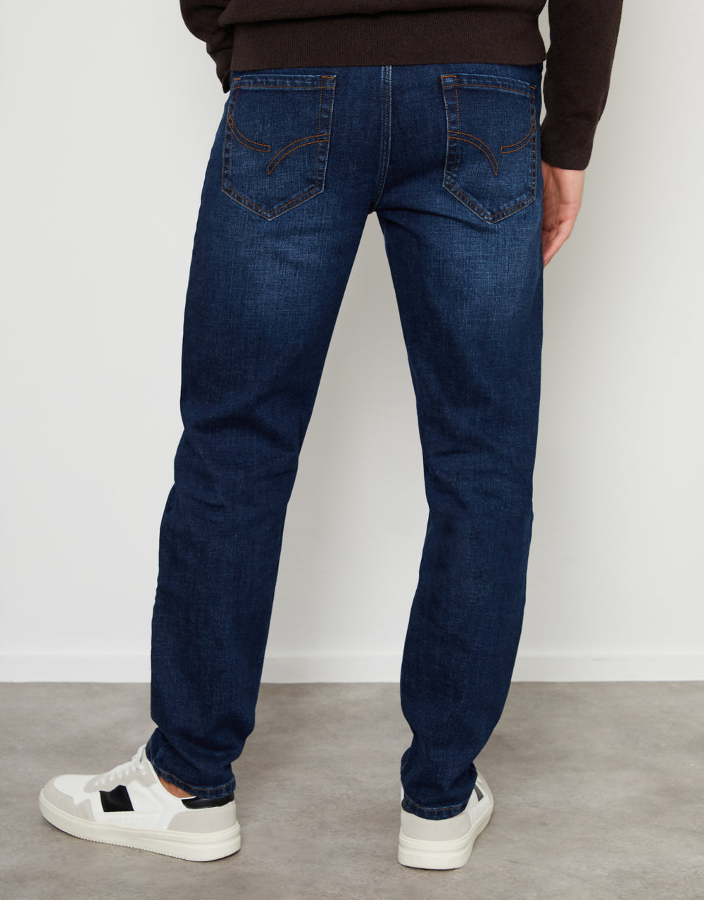 Men's Denim Jeans, Straight Leg & Skinny Jeans – Threadbare