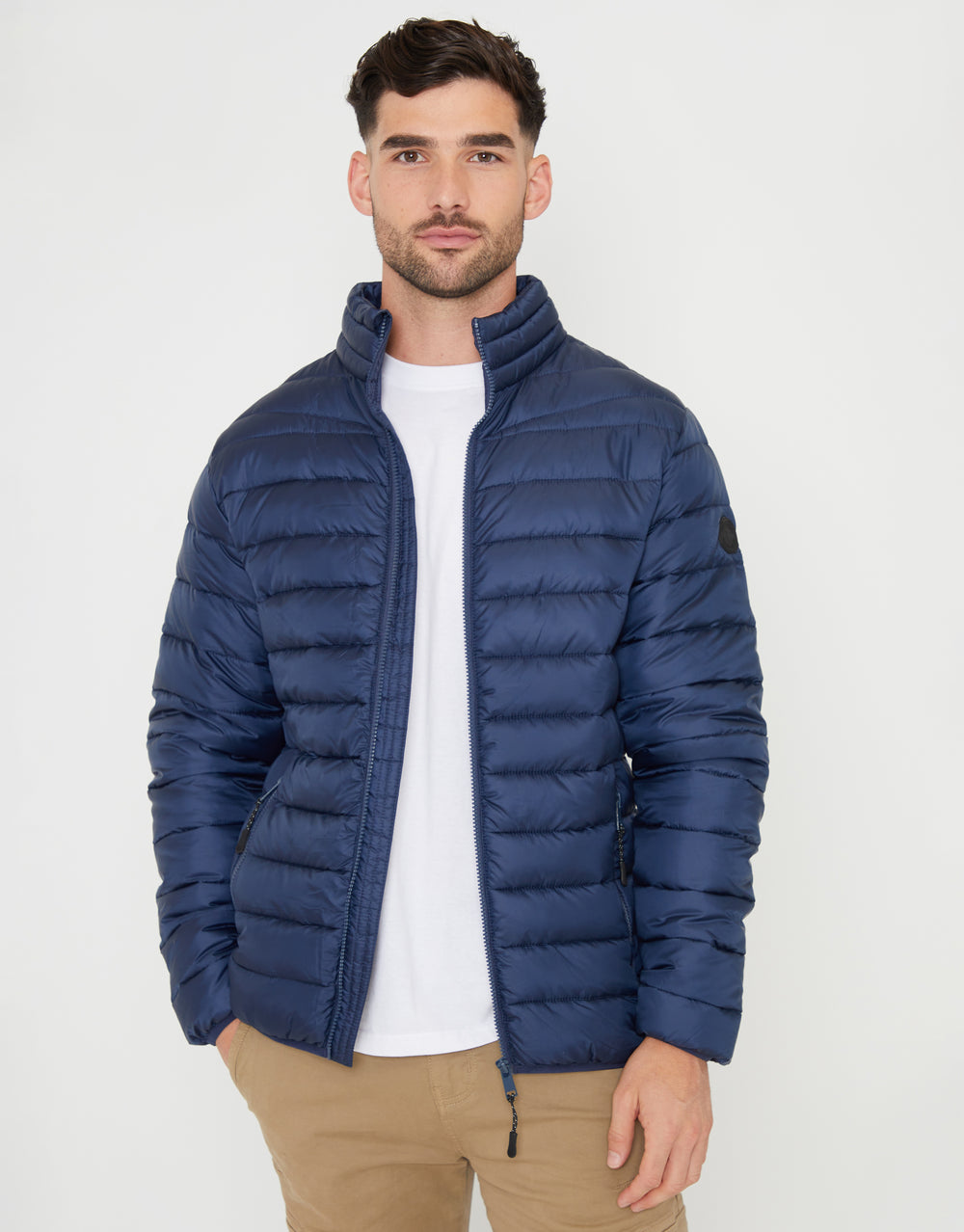 Jackets for Men, Winter Coats & Outerwear – Threadbare