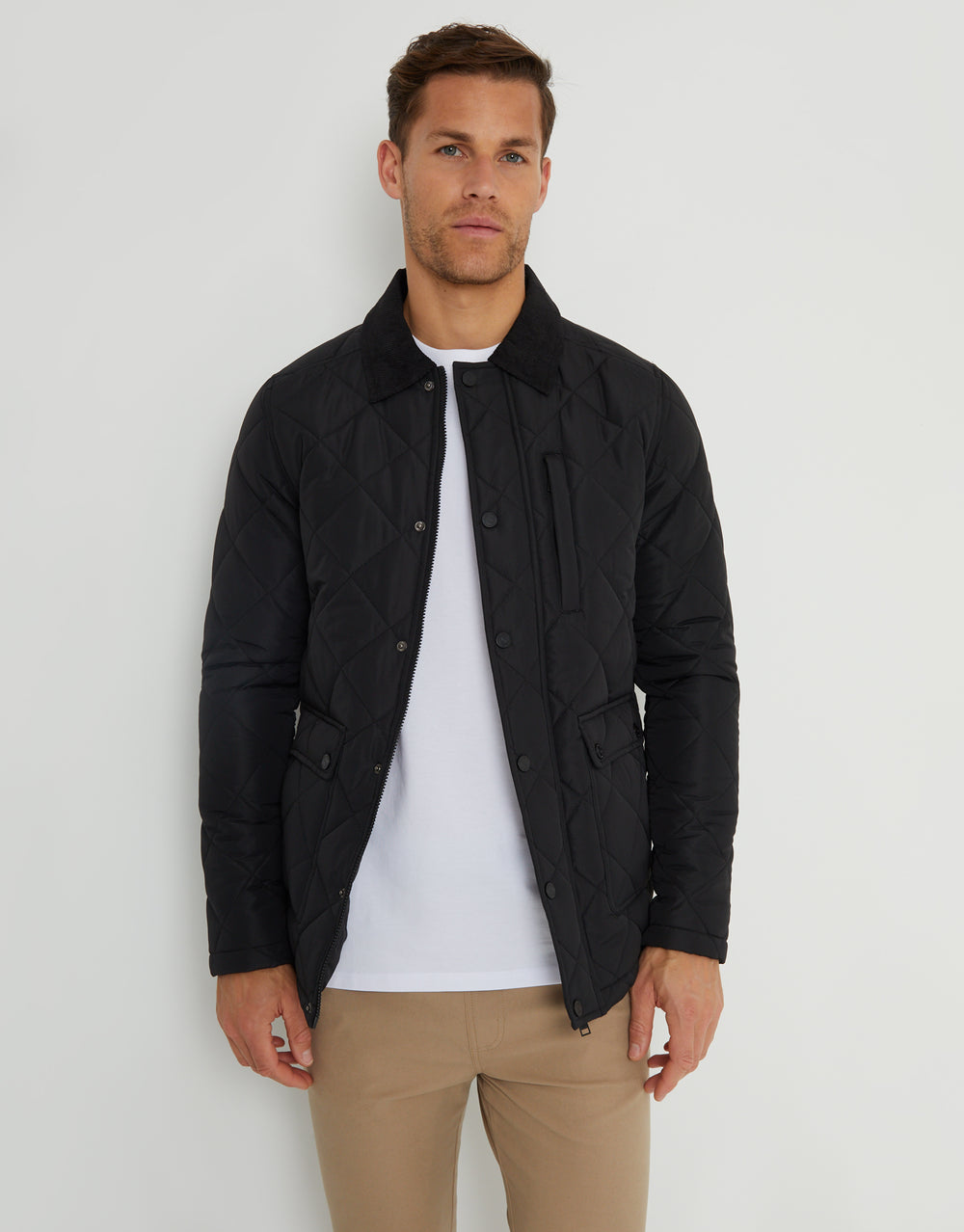 Jackets for Men, Winter Coats & Outerwear – Threadbare