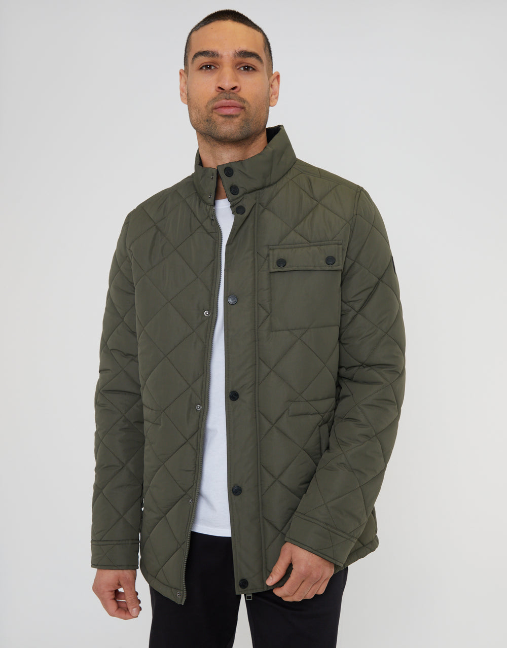 Jackets for Men, Winter Coats & Outerwear – Threadbare