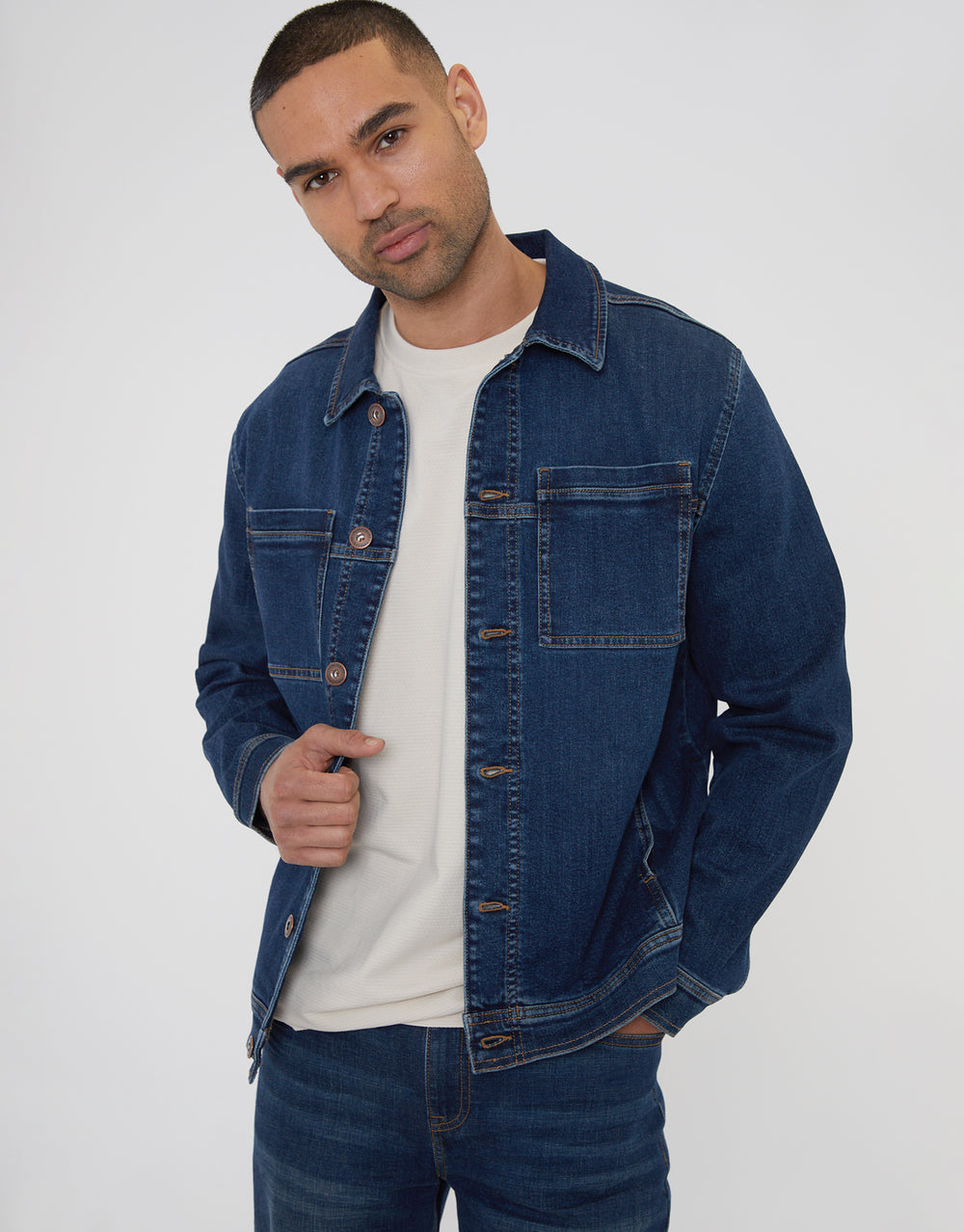 Jackets for Men, Winter Coats & Outerwear – Threadbare