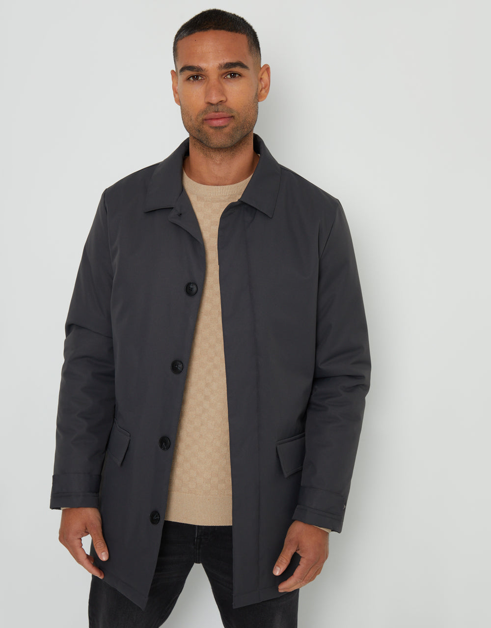 Jackets for Men, Winter Coats & Outerwear – Threadbare