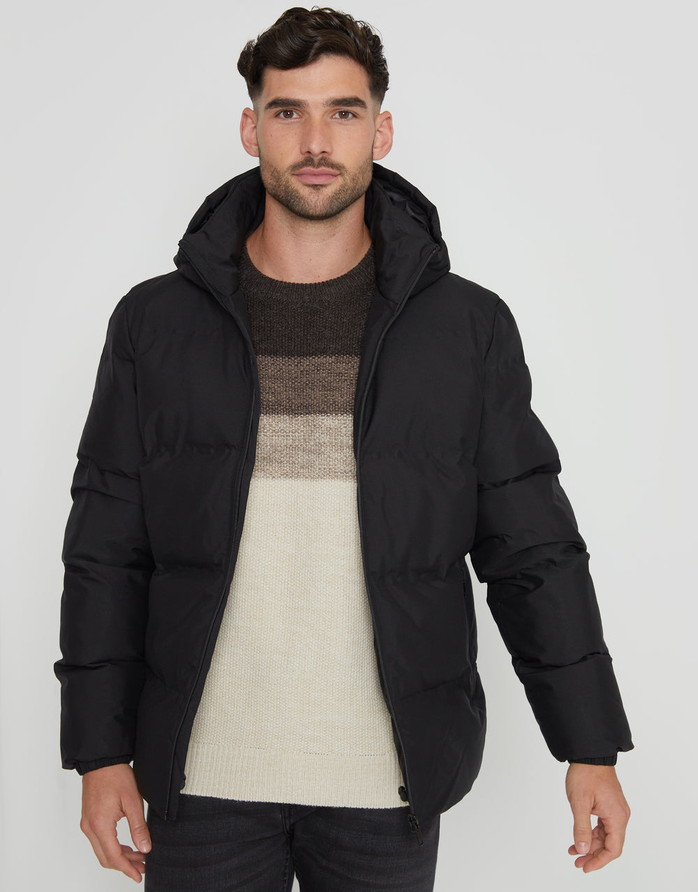 Jackets for Men, Winter Coats & Outerwear – Threadbare
