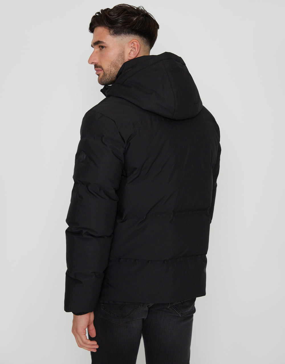 Men's Puffer Coats – Threadbare