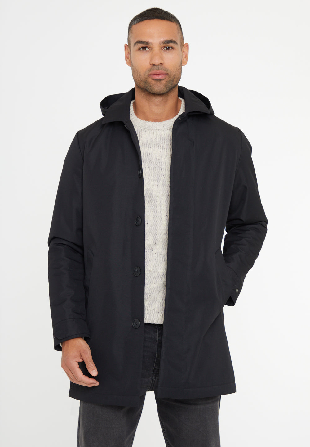 Jackets for Men, Winter Coats & Outerwear – Threadbare