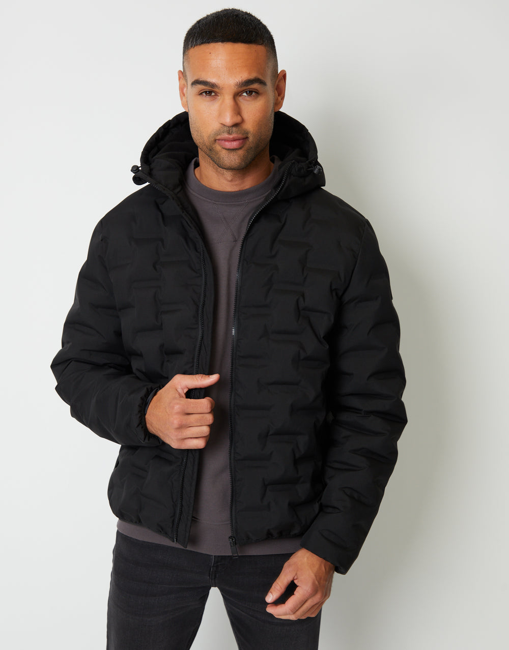 Jackets for Men, Winter Coats & Outerwear – jacket – Threadbare