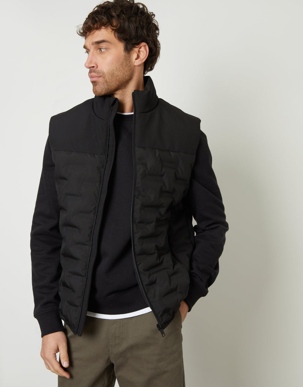 Jackets for Men, Winter Coats & Outerwear – Threadbare