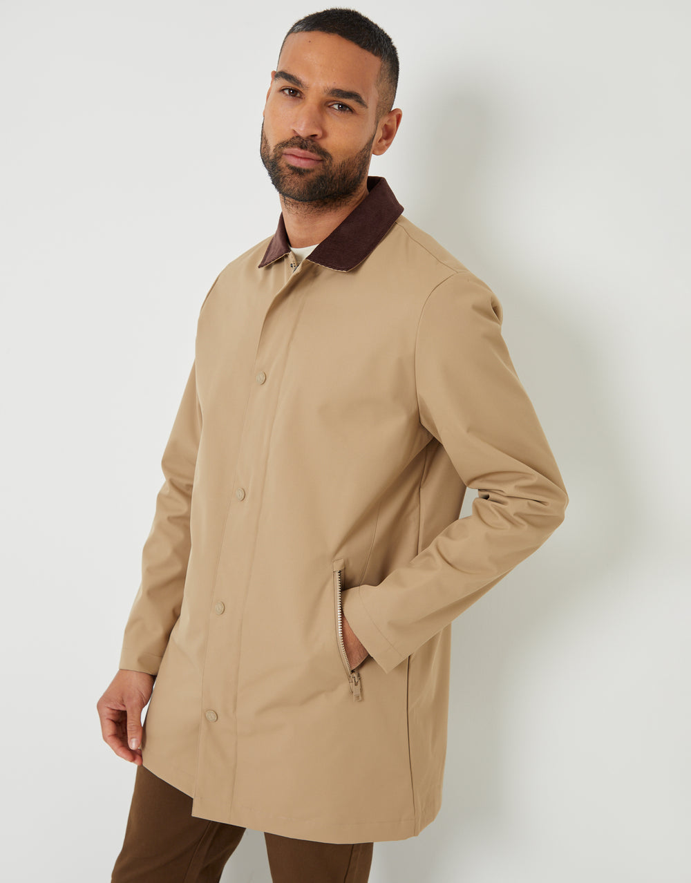 Jackets for Men, Winter Coats & Outerwear – Coat – Threadbare