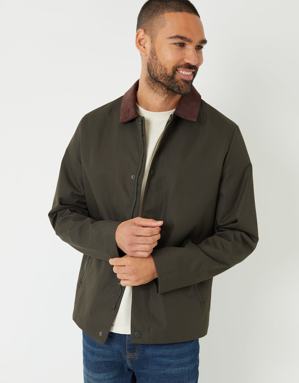 Jackets for Men, Winter Coats & Outerwear – Threadbare