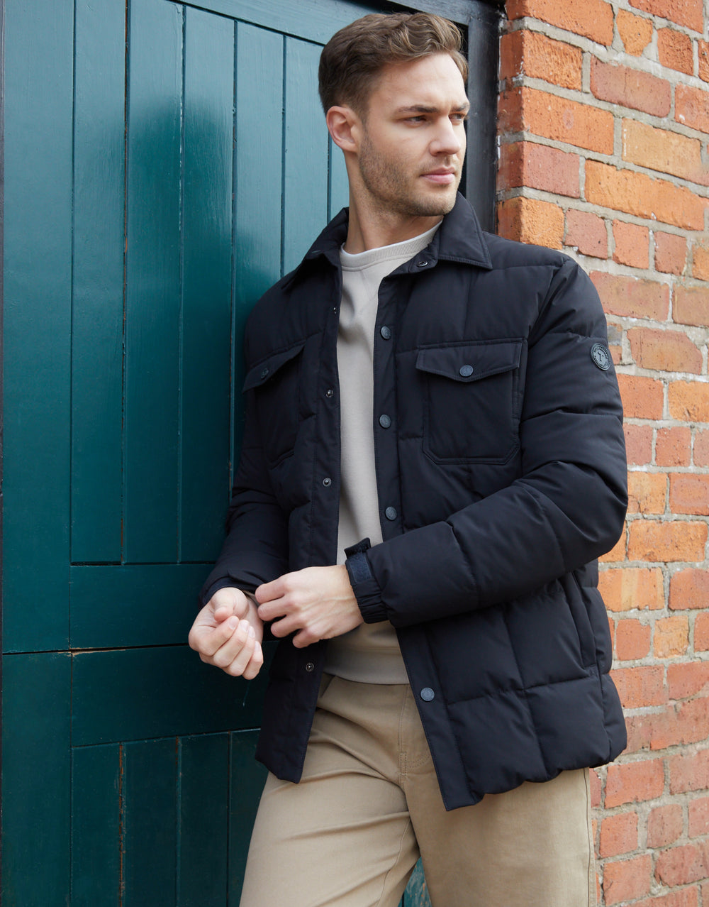 Jackets for Men, Winter Coats & Outerwear – Threadbare