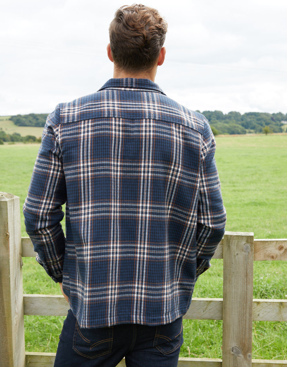 Men's Shackets – Threadbare