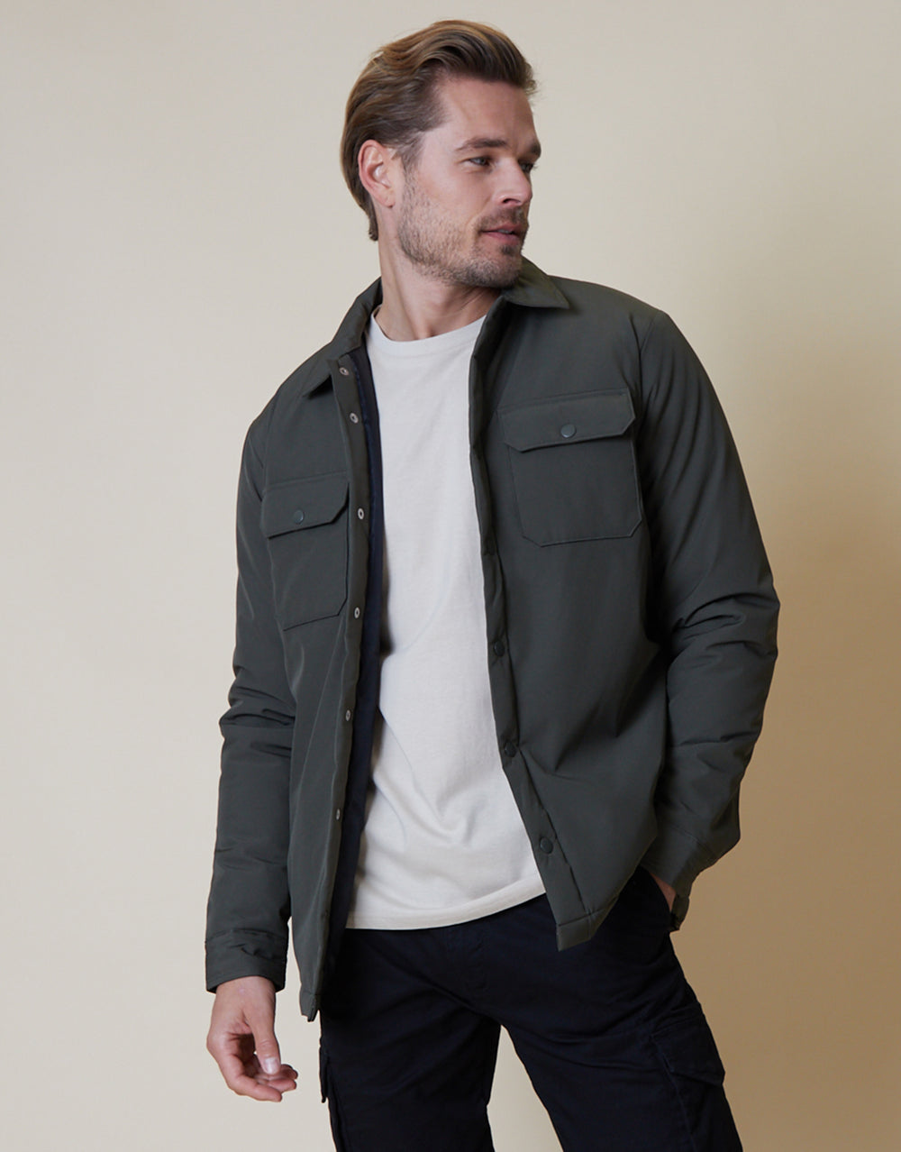 Men's Shackets – Threadbare