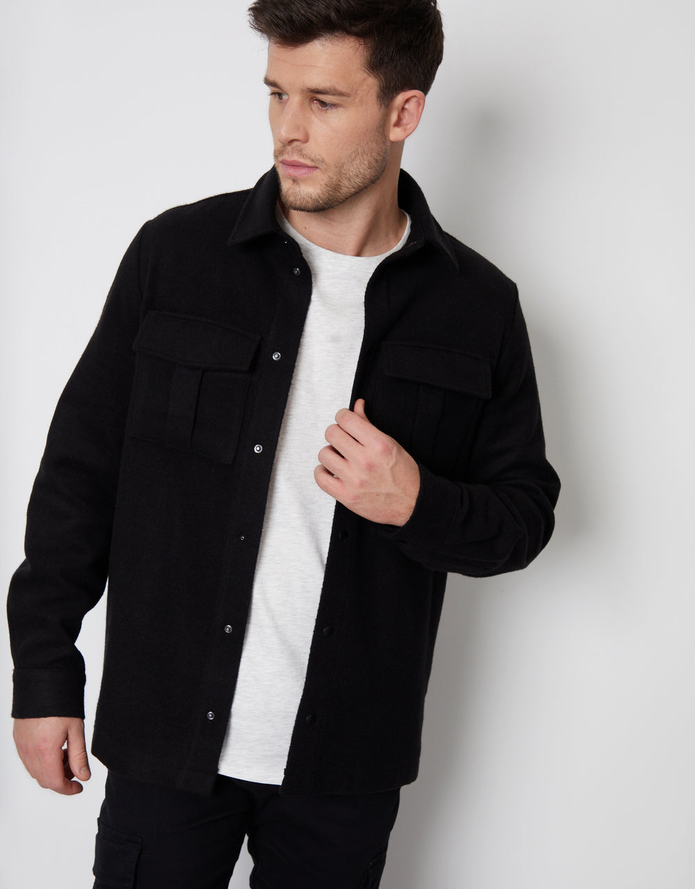 Men's Shackets – Threadbare