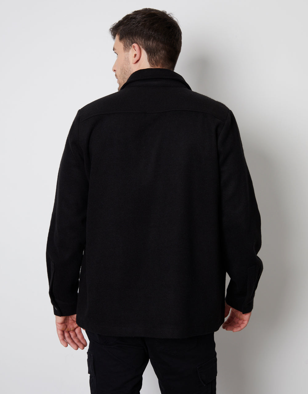 Men's Shackets – Threadbare