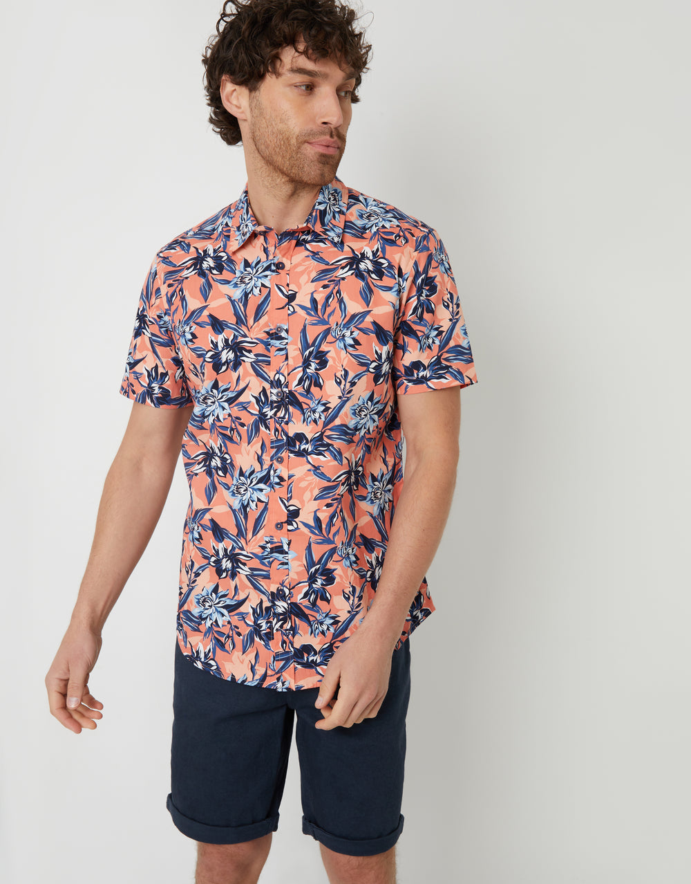 Men's Shirts & Shackets – Threadbare