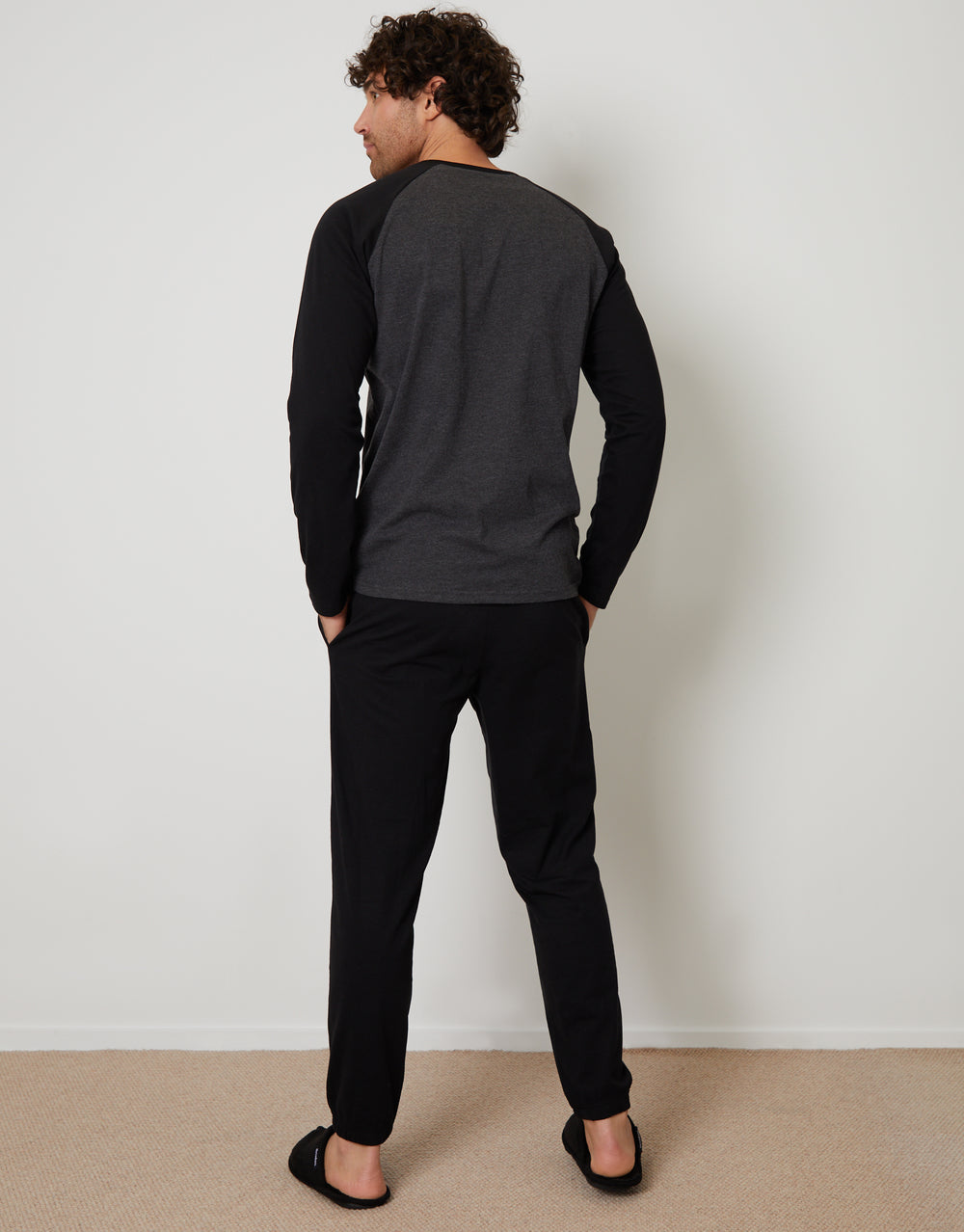 Men's Pyjamas & Nightwear - Cotton Pyjamas – Threadbare