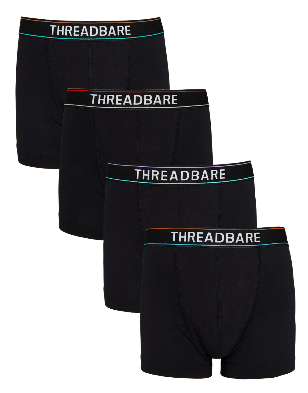 Men's Underwear - Boxer Trunks Multipacks – Threadbare