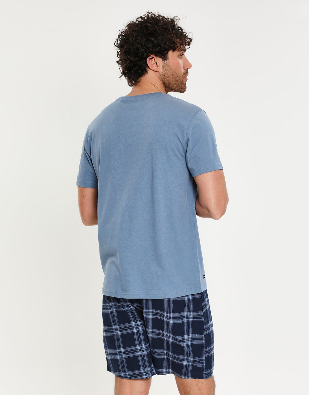 Men's Pyjamas & Nightwear - Cotton Pyjamas – Threadbare