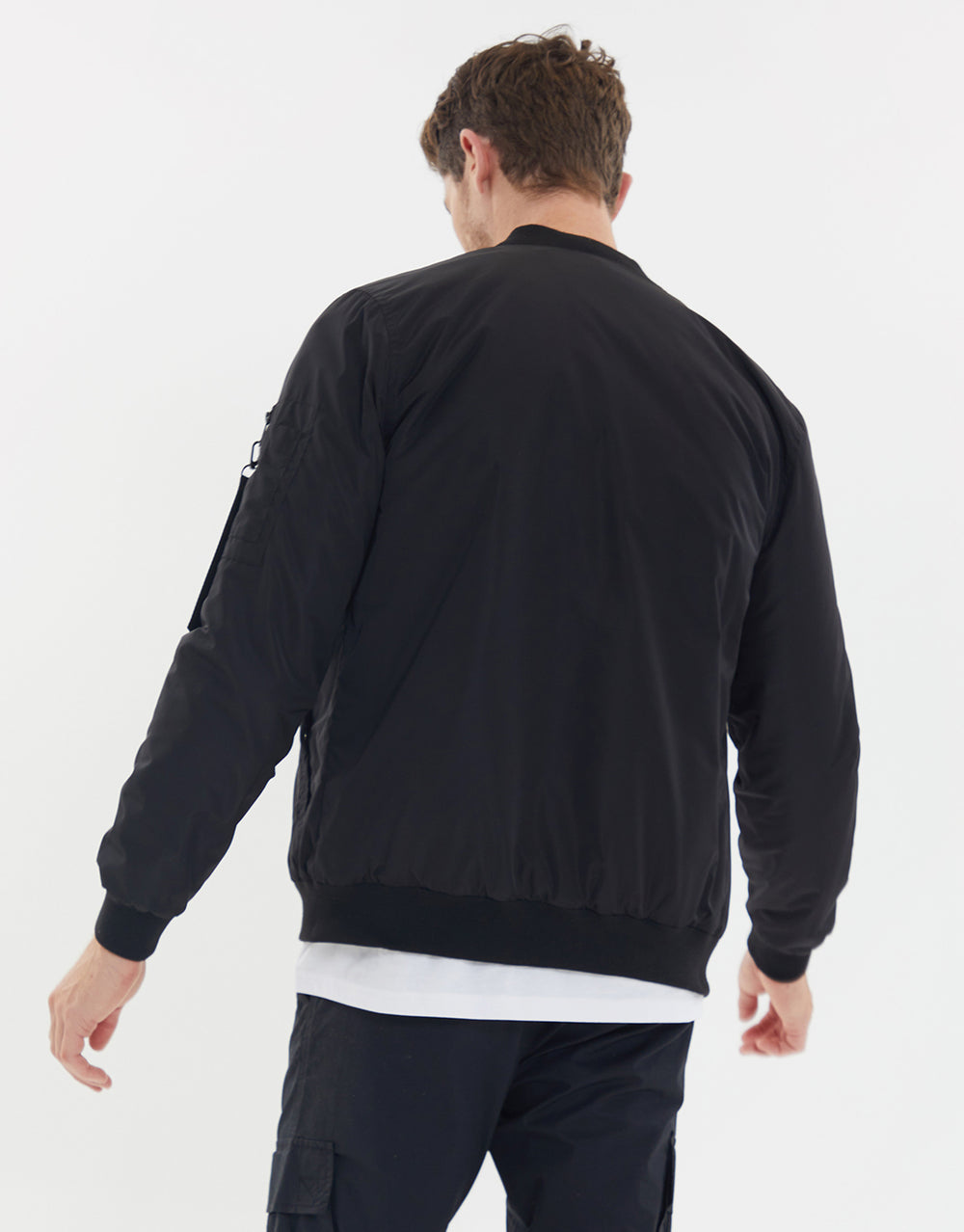 Men's Lightweight Jackets – Threadbare