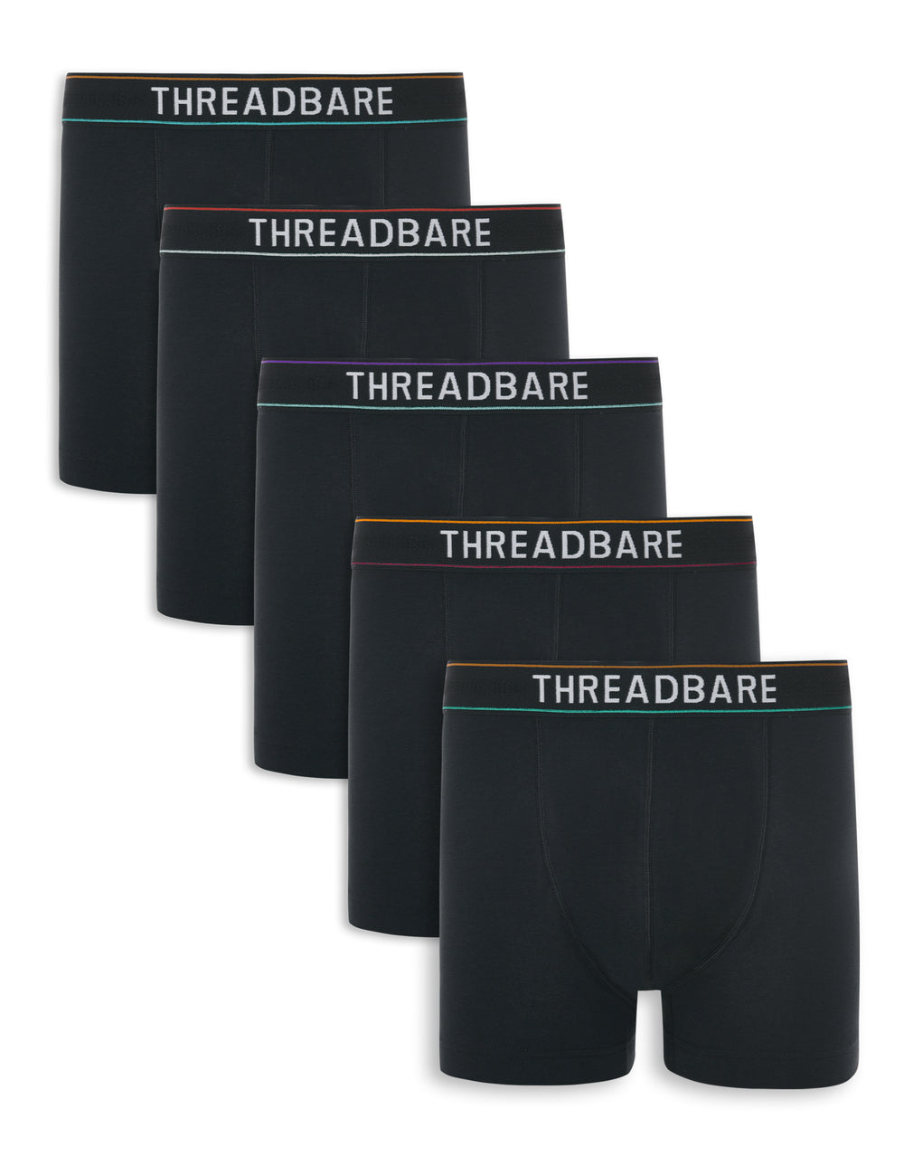 Men's Underwear - Boxer Trunks Multipacks – Threadbare