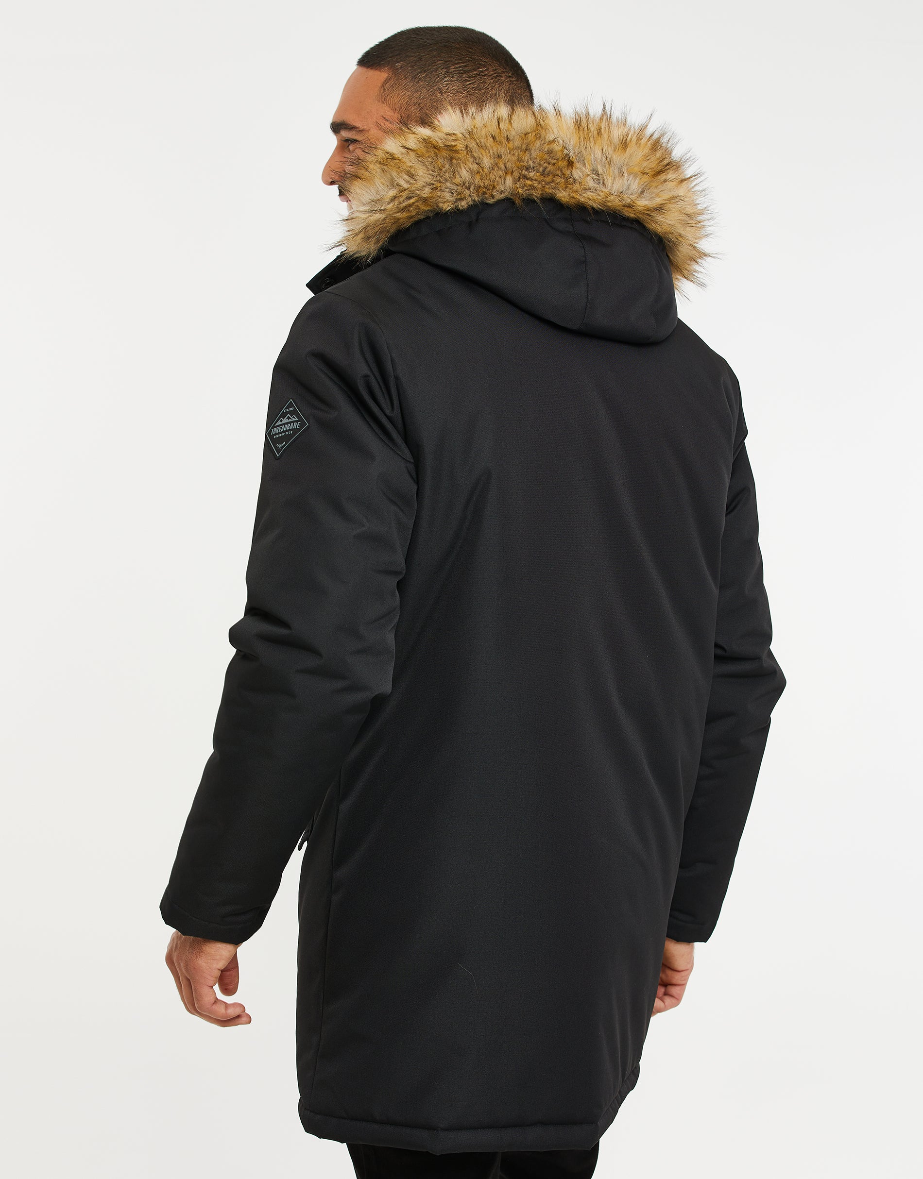 Shop All Threadbare Menswear – Style_Parka jacket