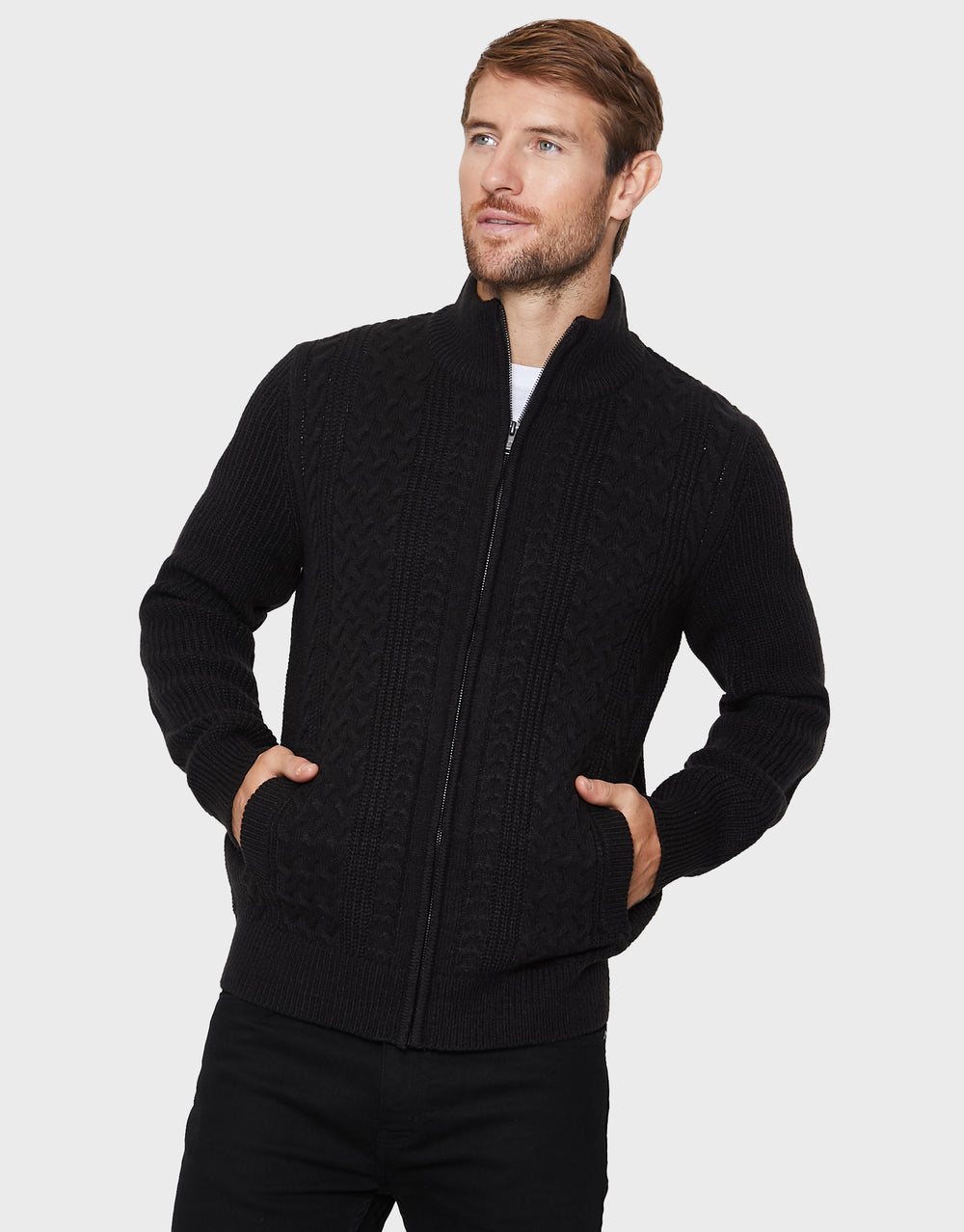 Men's Cardigans – Threadbare