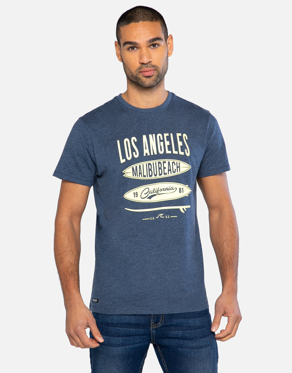 T-Shirts for Men - Printed & Multipack T-Shirts – Threadbare