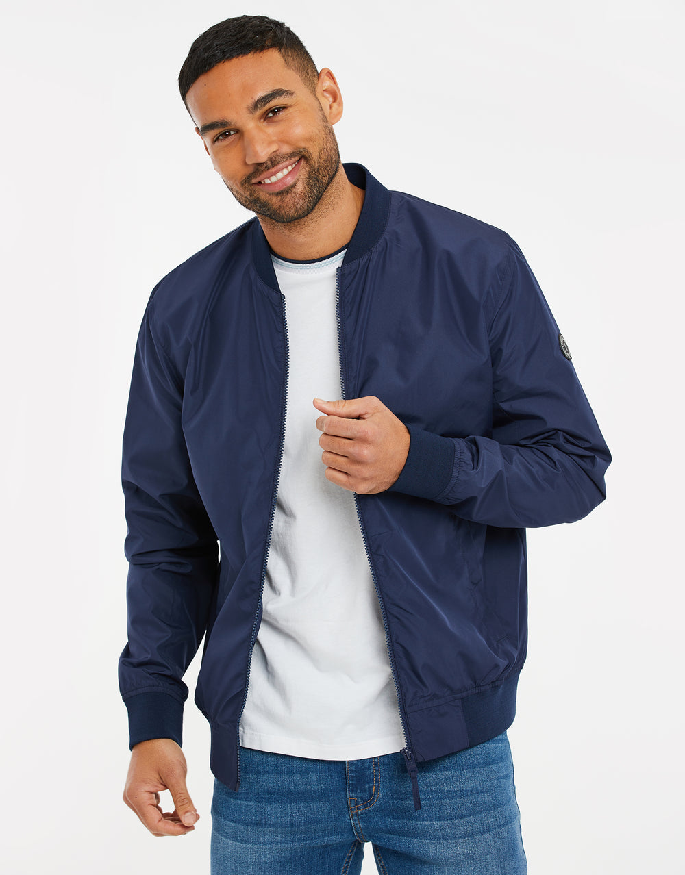 Men's Lightweight Jackets – Threadbare
