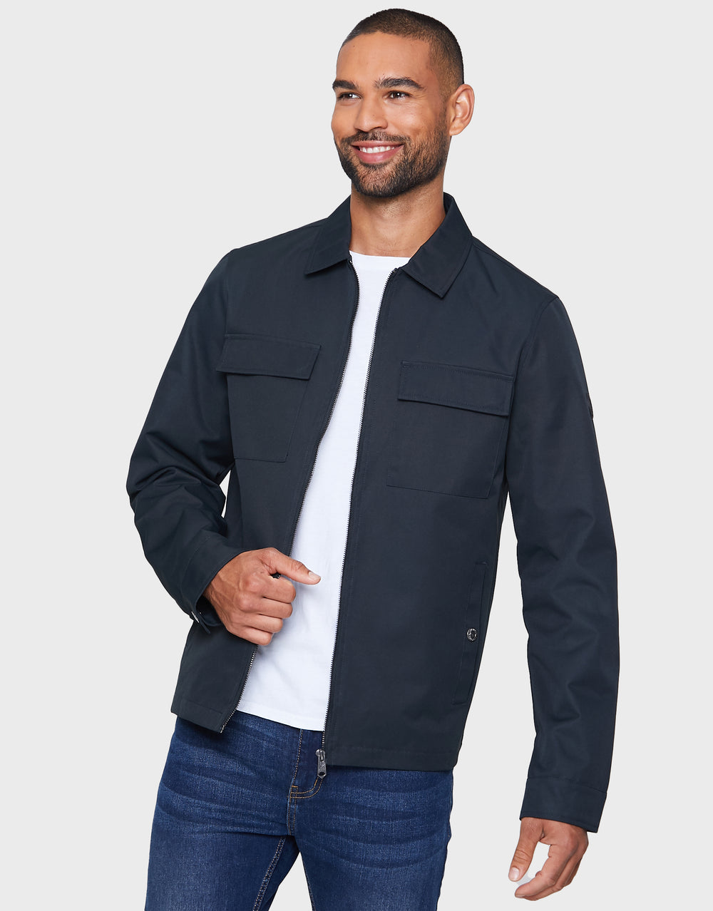 Jackets for Men, Winter Coats & Outerwear – Threadbare
