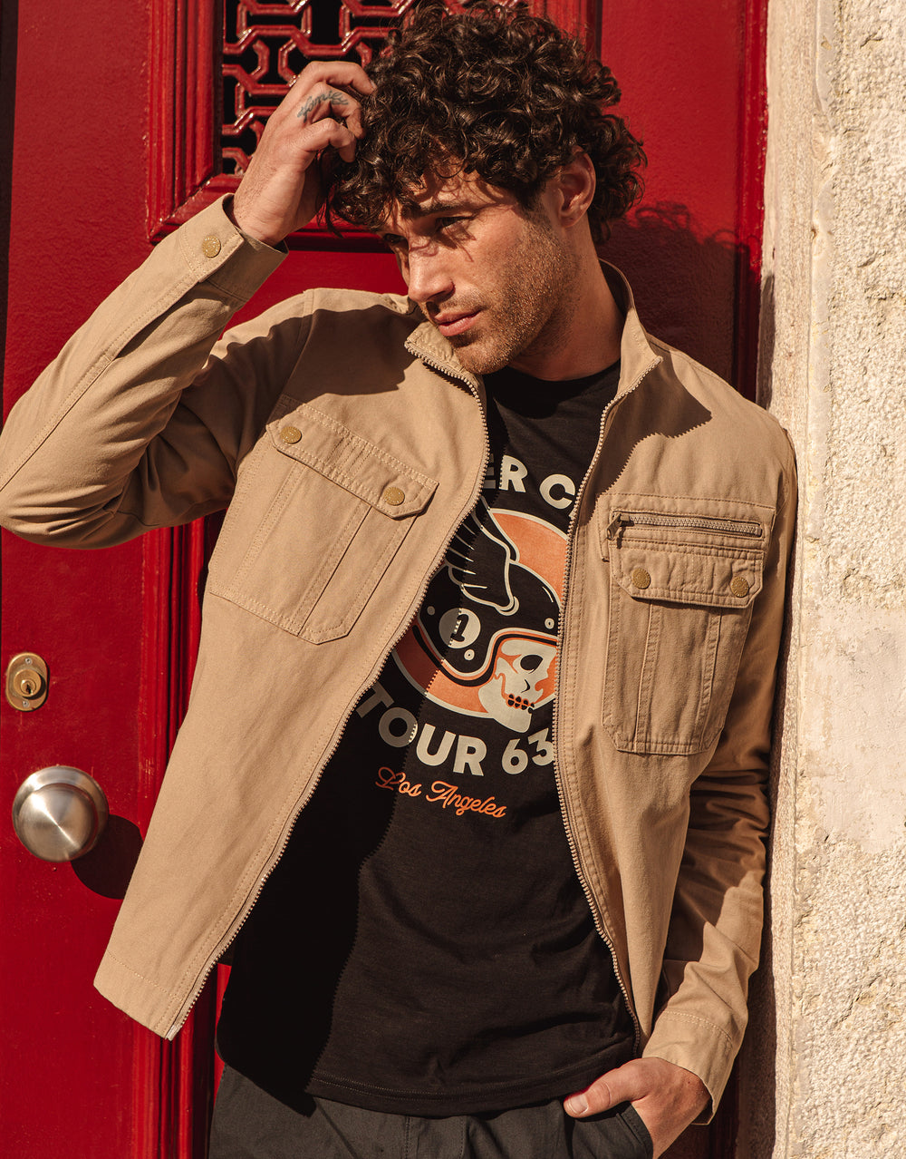 Jackets for Men, Winter Coats & Outerwear – Threadbare