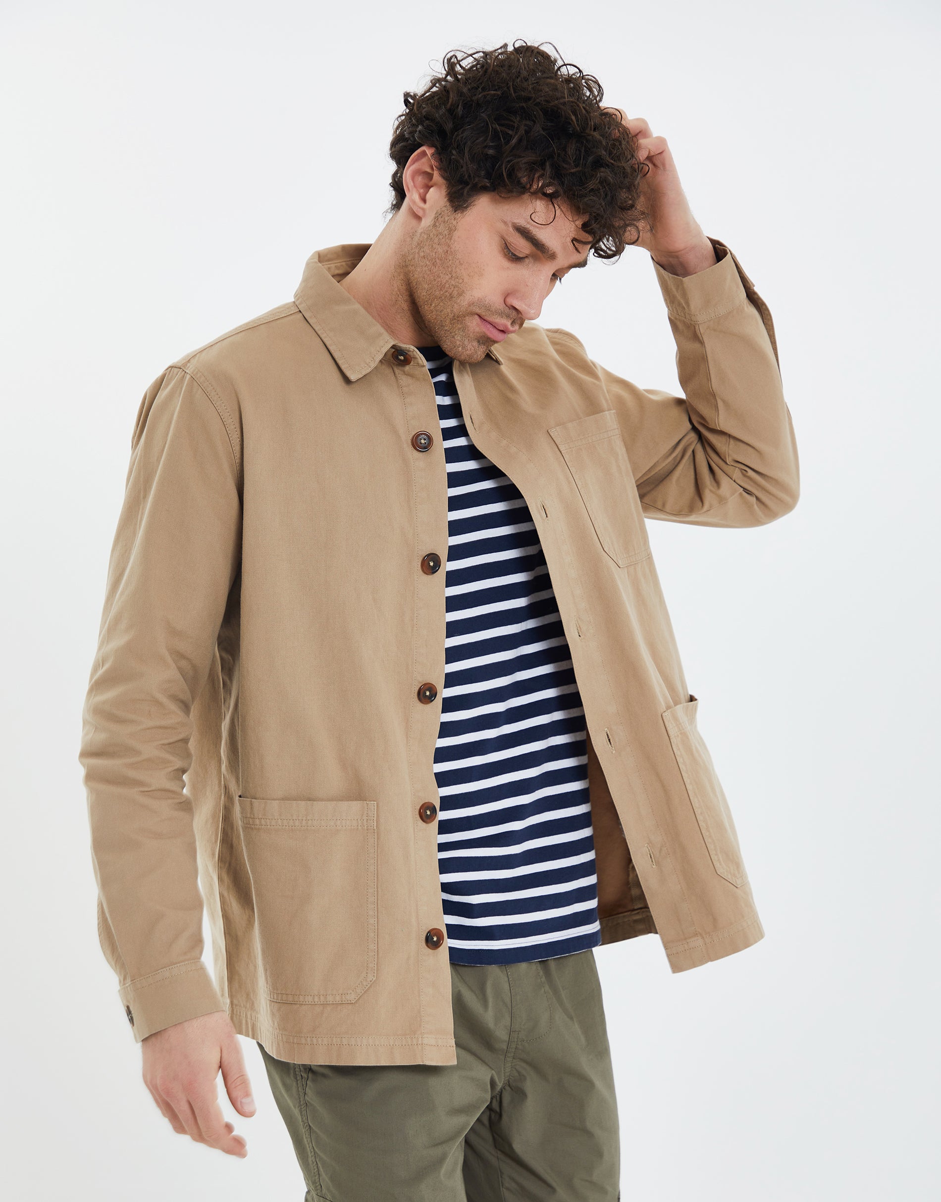 Men's Shackets – Threadbare