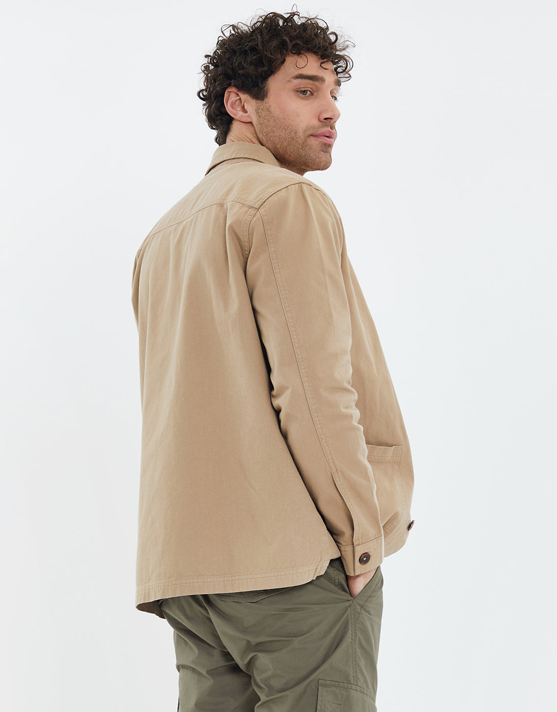 Men's Shackets – Threadbare