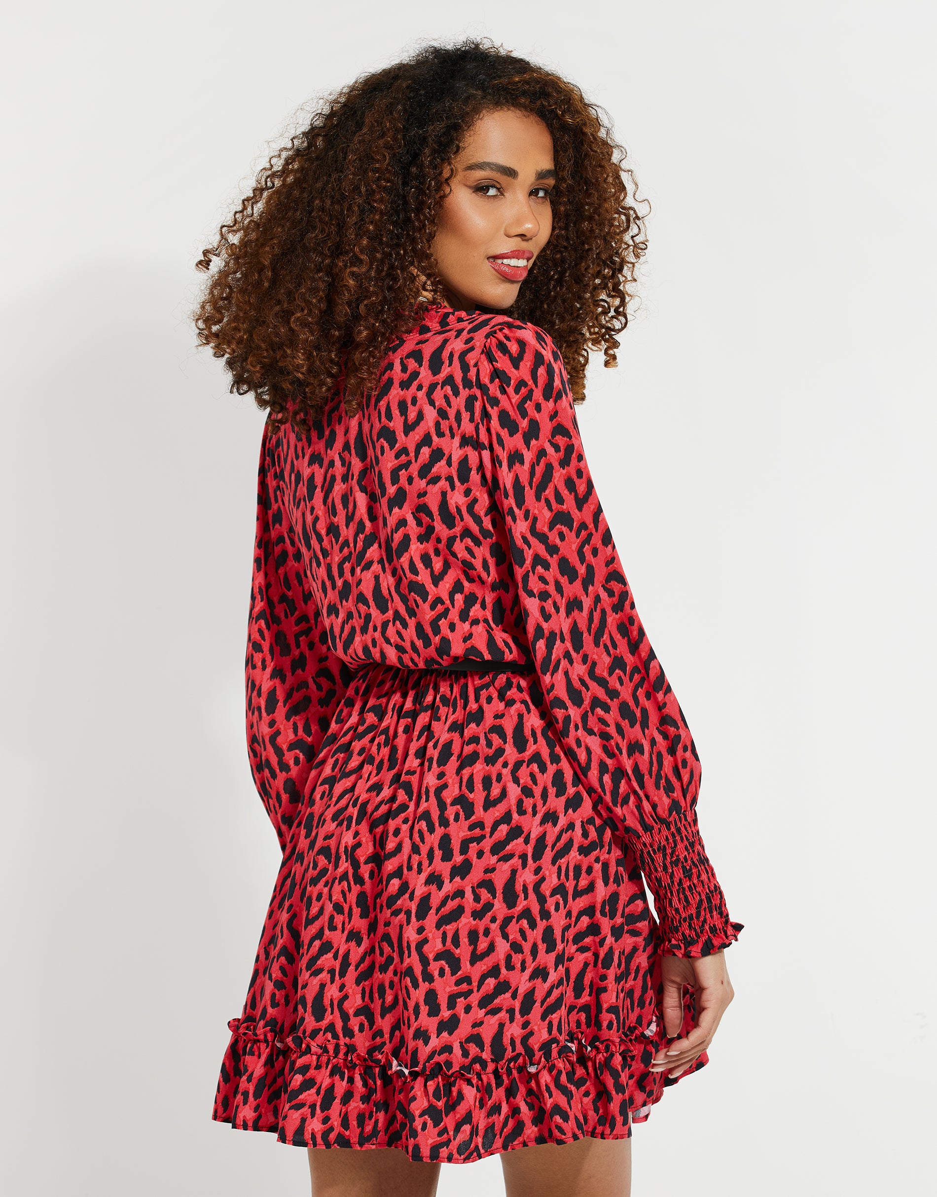 Women's Animal Print Dresses – Threadbare