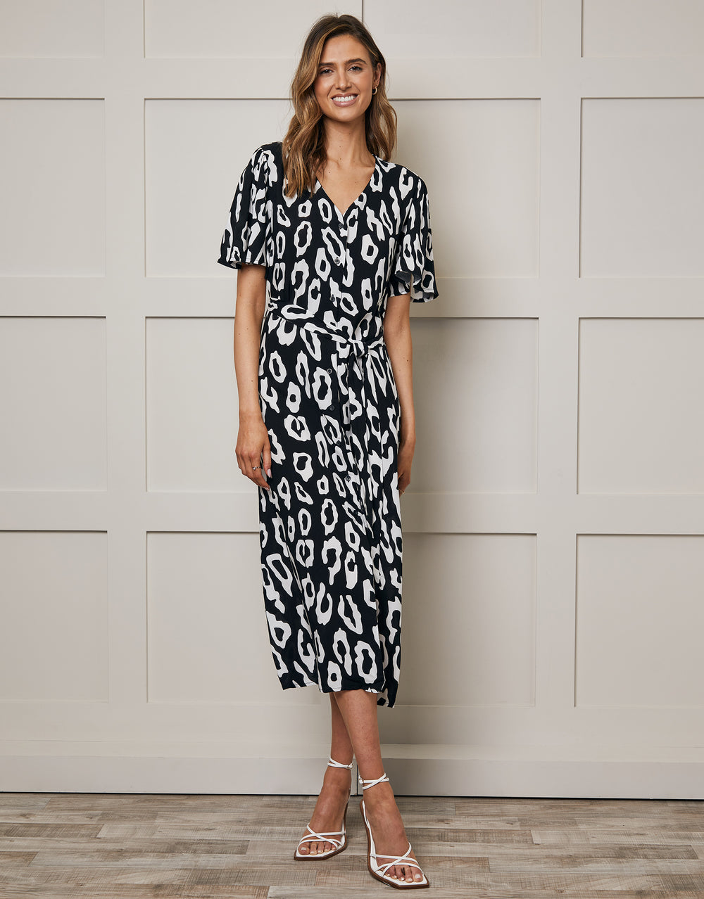 Women's Animal Print Dresses – Threadbare
